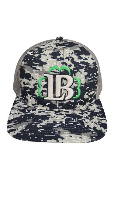 LB Richardson 112 Snapback Trucker Hat – Lucky Bags Cornhole
