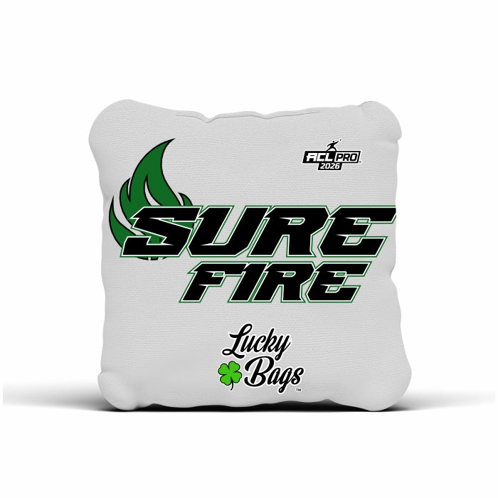 Custom Surefire – Lucky Bags Cornhole