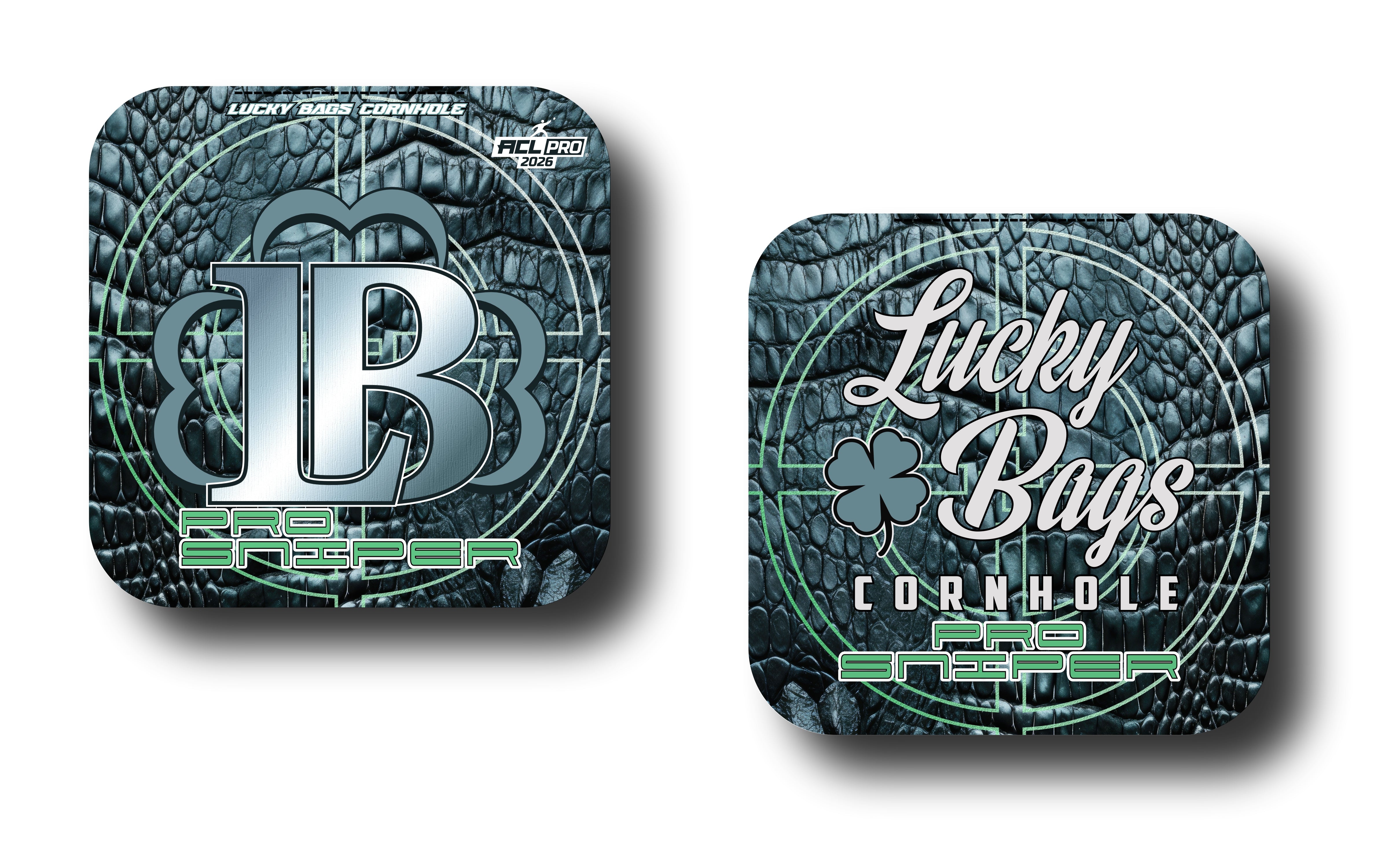 Pro Snipers Wild Collection – Lucky Bags Cornhole